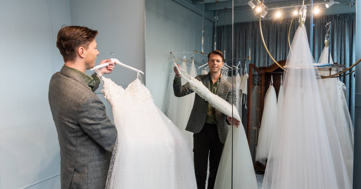 Modeontwerper Nick is pas 27, maar heeft zijn droom al waargemaakt: een ...