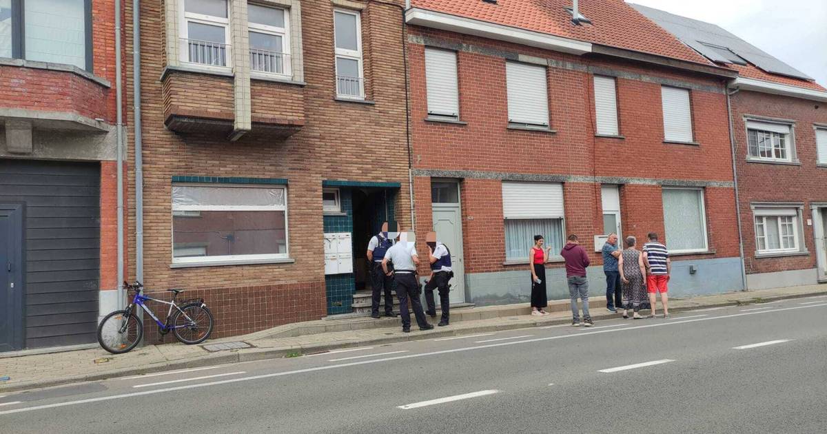 Verdachte van Tieltse roofmoord doet grote behoefte in bankkantoor ...