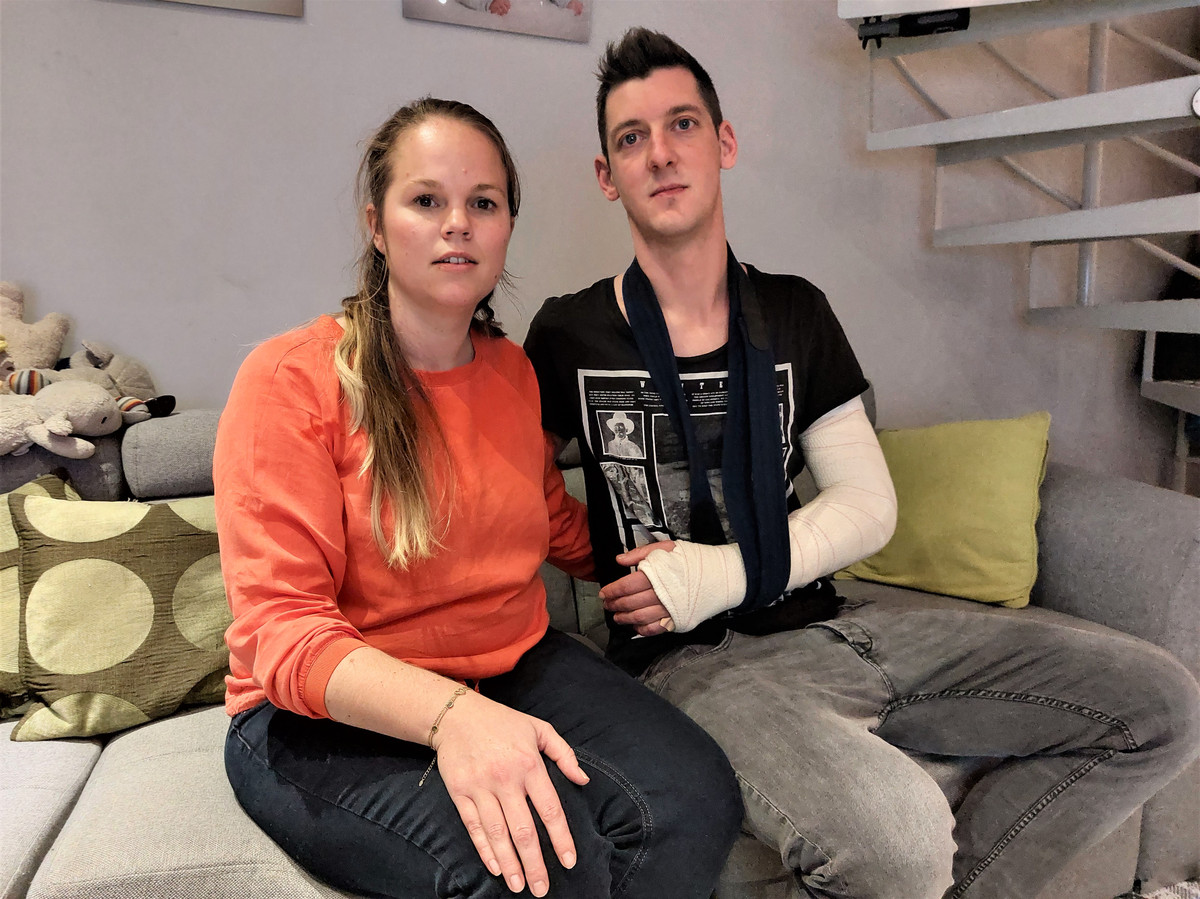 Bart zoekt getuigen van ongeval waarbij auto hem aanreed: “Chauffeur ...
