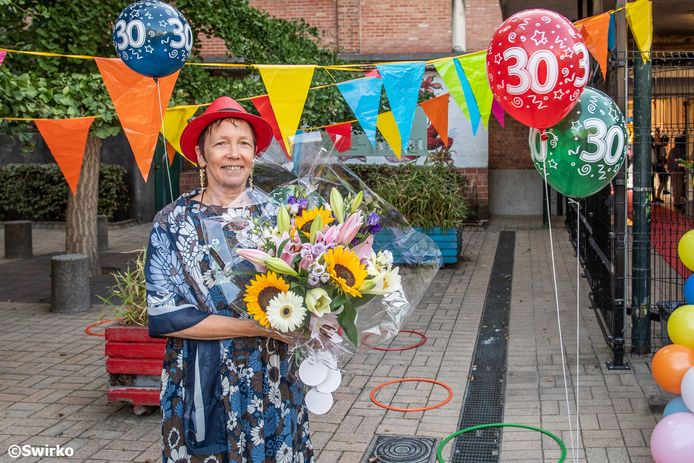 30 jaar Freinetschool De Notelaar: “Ik was er van in het begin bij. De ...