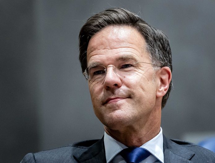 BRIEVEN | Mark Rutte heeft geen opleiding en ervaring voor baan bij de ...