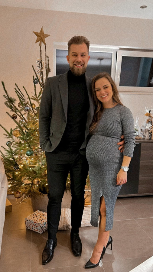 Aanstaande papa Rob Van Der Wilt speelt opmerkelijke derby tussen ...