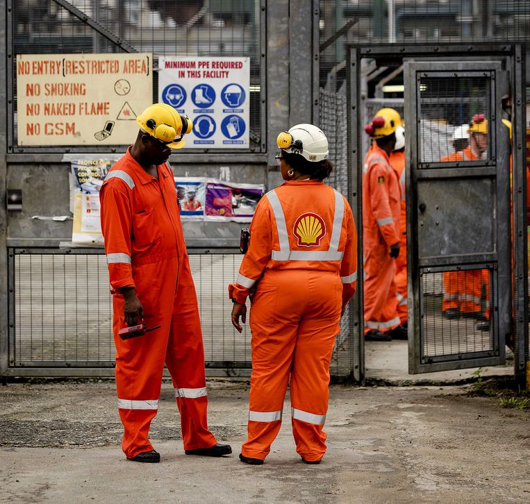 Amnesty: Shell was betrokken bij moorden, martelingen en ...