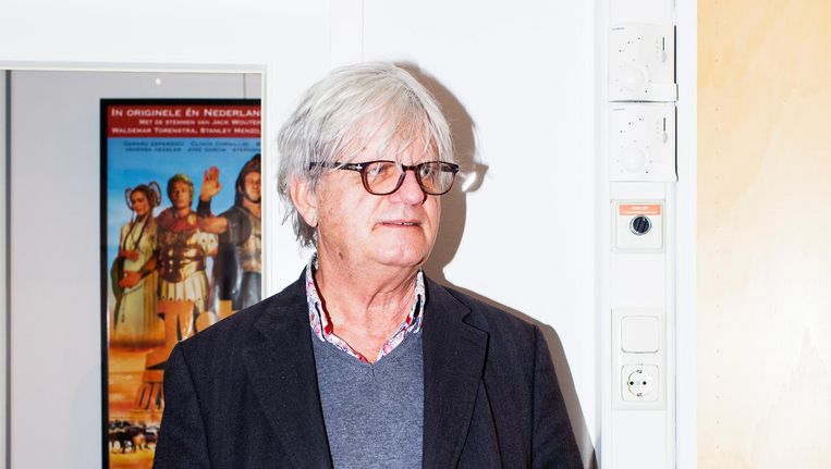 Hoerenlopers, zwervers en foute vrienden: Roy Dames filmt het allemaal