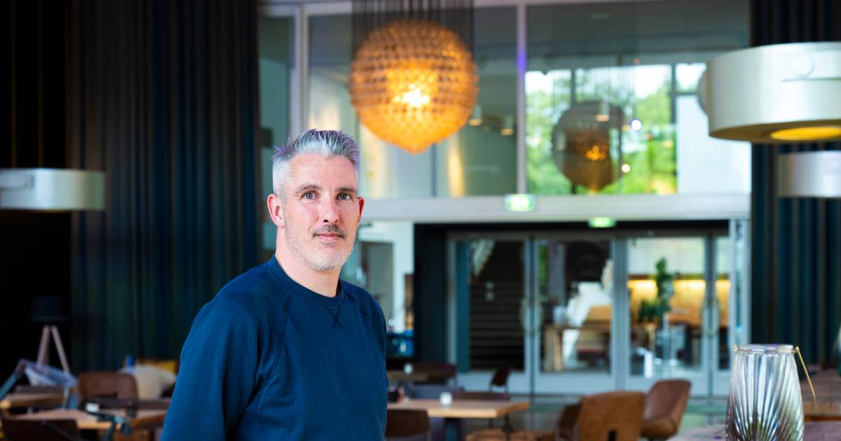 Maarten is de man achter het programma van de schouwburg: ‘Er is maar ...