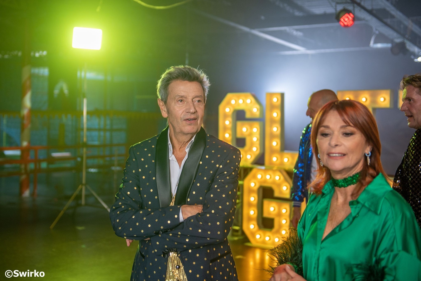 BV’s bouwen feestje op rolschaatsen in Aalst: “Heel veel zin in het ...