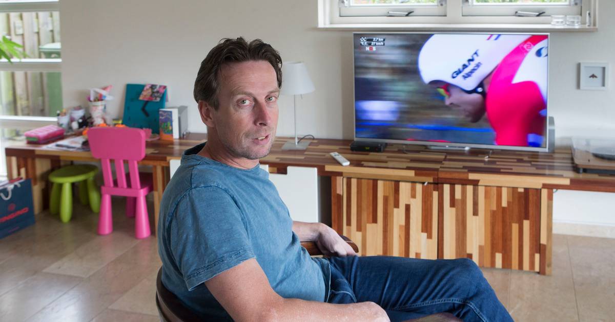 Bart Voskamp bij wielercafé Ede | Ede | gelderlander.nl