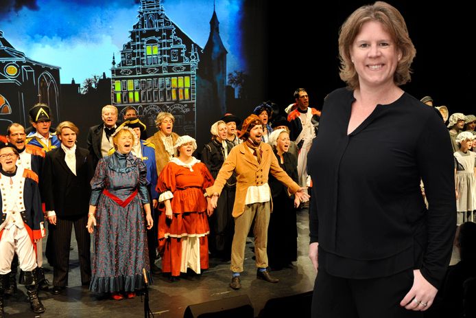 Daniëlle snapt he-le-maal niks van deze ingewikkelde taal: ‘Ik word moe ...