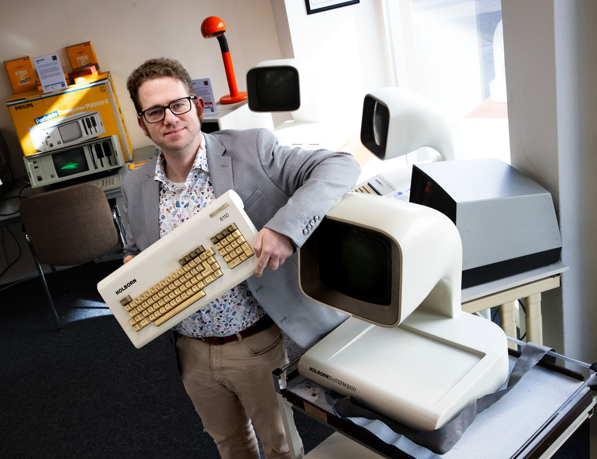 Onzichtbaar in eigen stad, internationaal hét model voor computermusea ...