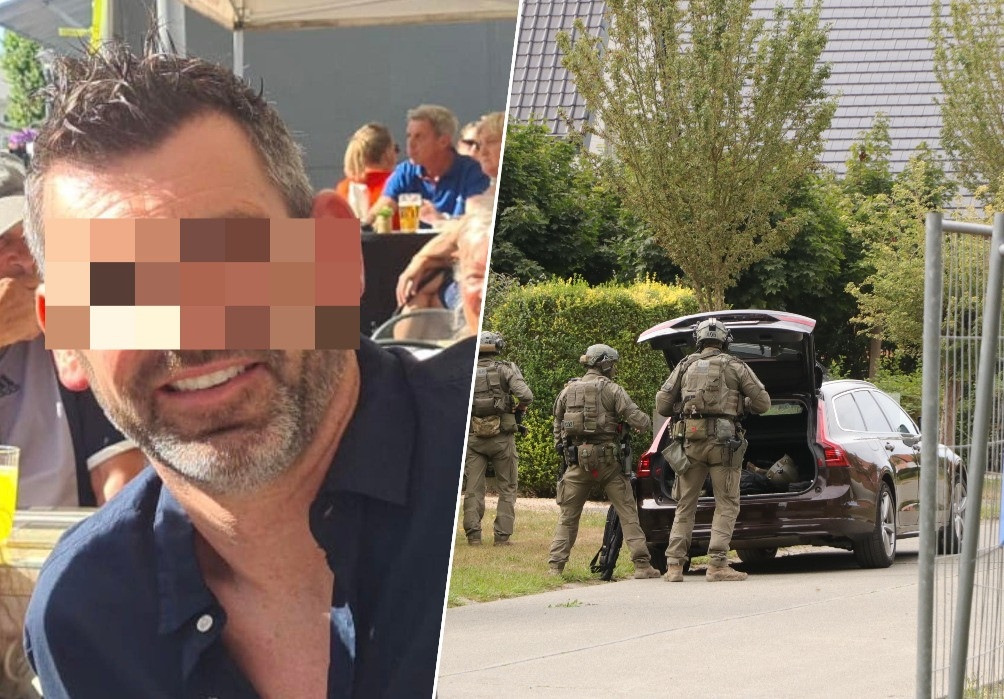 “Je viens de tuer ton mari”: l’auteur de la fusillade à Lokeren a ...