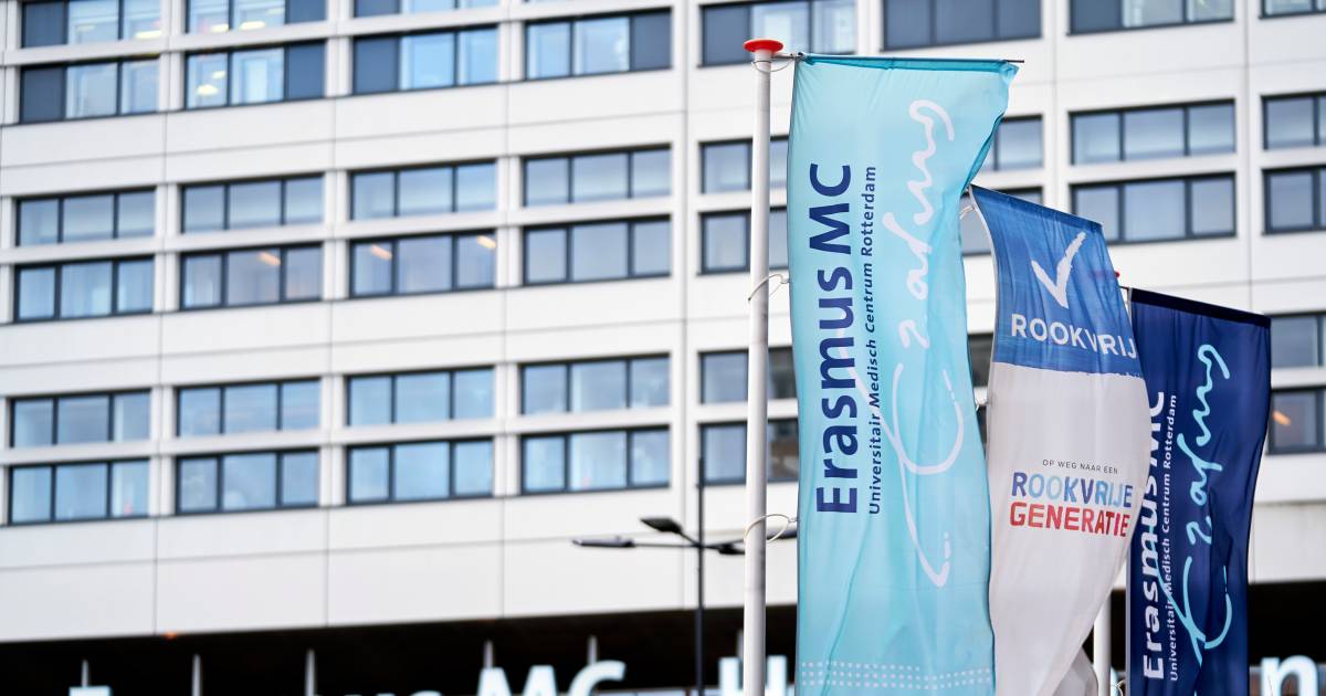 Erasmus MC gaat uitbreiden en krijgt er ‘een compleet stuk stad bij ...