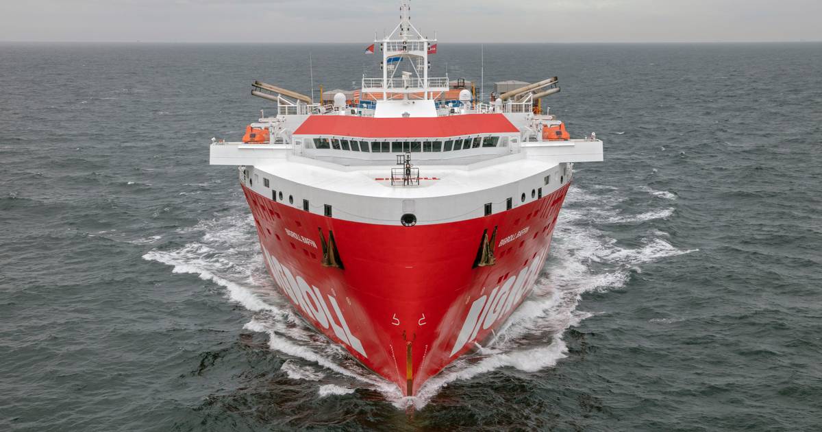 Bijzonder vrachtschip komt naar Wereldhavendagen | Rotterdam | AD.nl