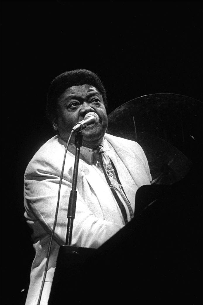 'Fats Domino at zes halve haantjes voor elk concert' | Eindhoven | ed.nl