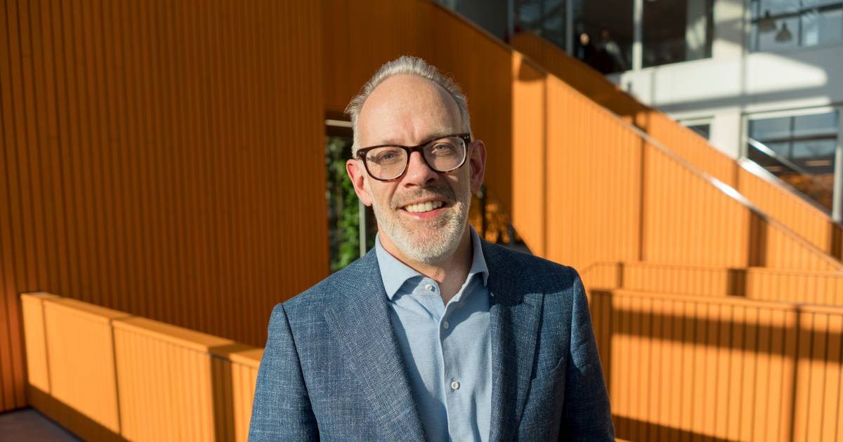 Han Snijders nieuwe directeur Campus 013 in Tilburg | Tilburg e.o. | bd.nl