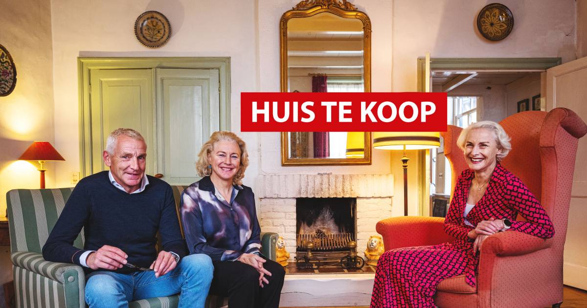 Rob en Andrew toverden dit huis om tot een Engels kunstparadijs, nu ...