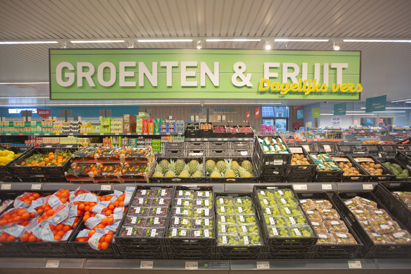 Aldi in Gaanderen sluit zes weken lang de deuren voor grote verbouwing ...