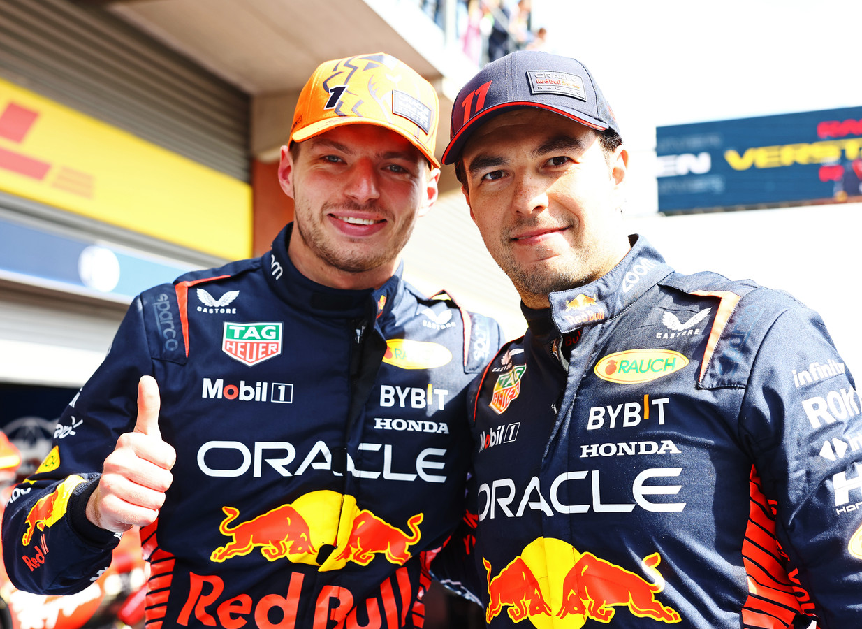 Op jacht naar Michael Schumacher: Max Verstappen aast op wereldtitel ...