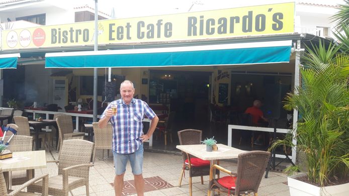 Sint-Niklase cafébaas opent eigen horecapleintje op Tenerife: “Eten ...