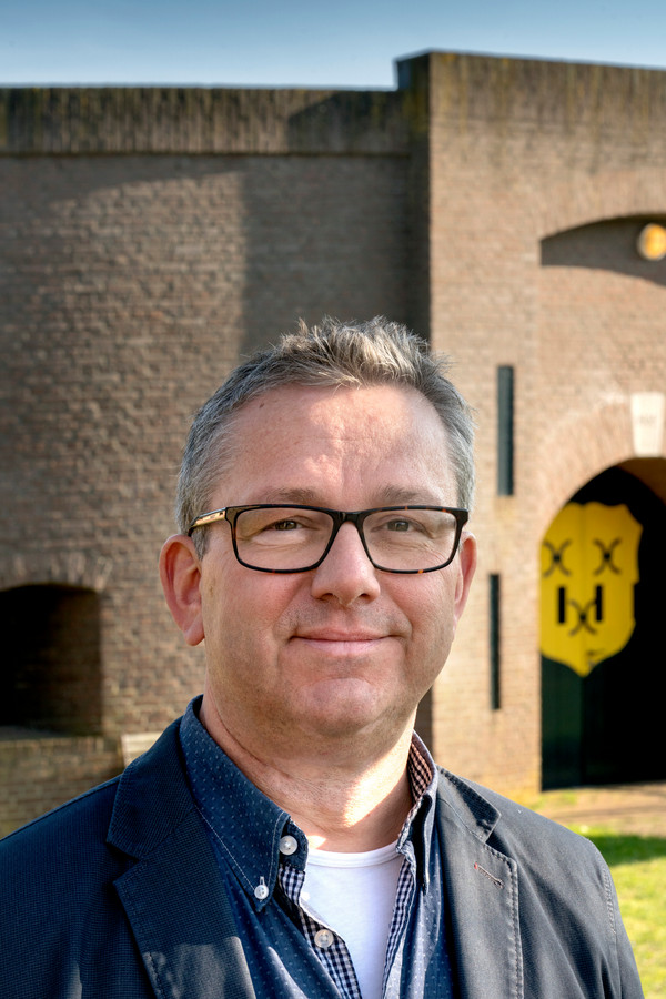 De stad van... Jos van Erp: ‘Wie woont er nou tegenover een fort ...
