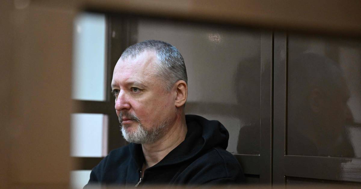 Igor Girkin ging nooit de cel in voor MH17, maar nu wel omdat hij ...