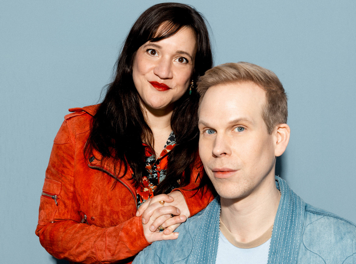 Rick Paul over zijn regenbooggezin: 'We hebben elkaar ontmoet op een ...