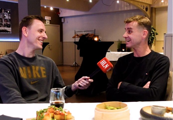 Sam Gooris krijgt bij nieuwe solosingle voor het eerst hulp van zoon ...