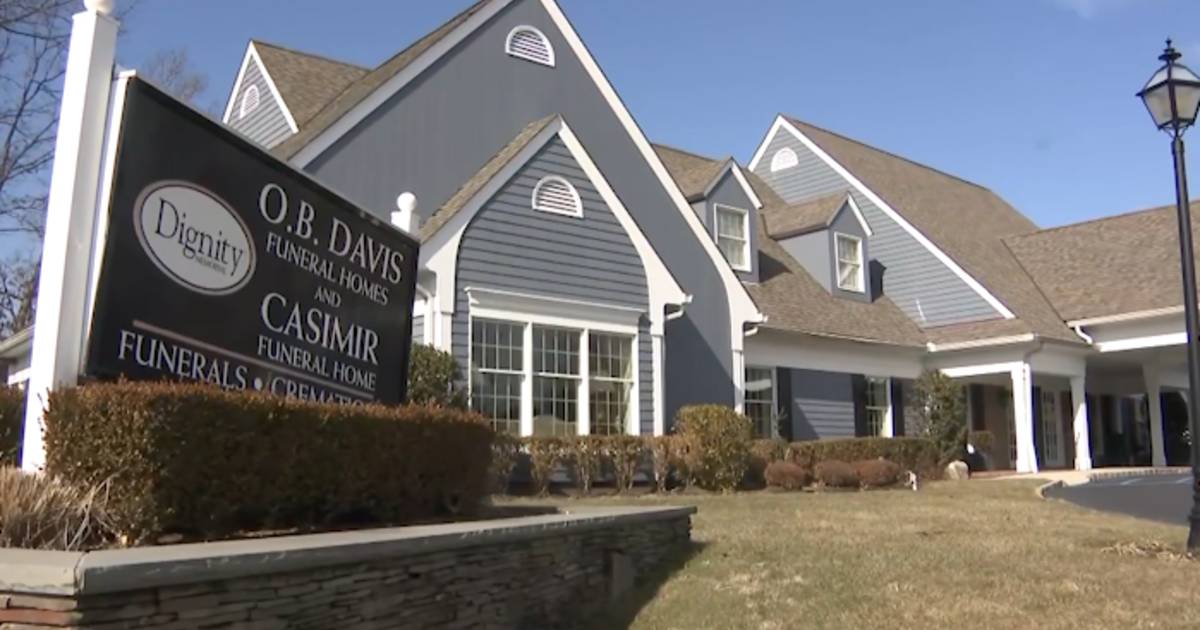 Déclarée morte, une octogénaire américaine se réveille au funérarium ...