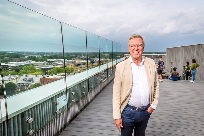 Wim Boomkamp, ‘de man van 80 miljoen’ en de Twente Board, legt ...