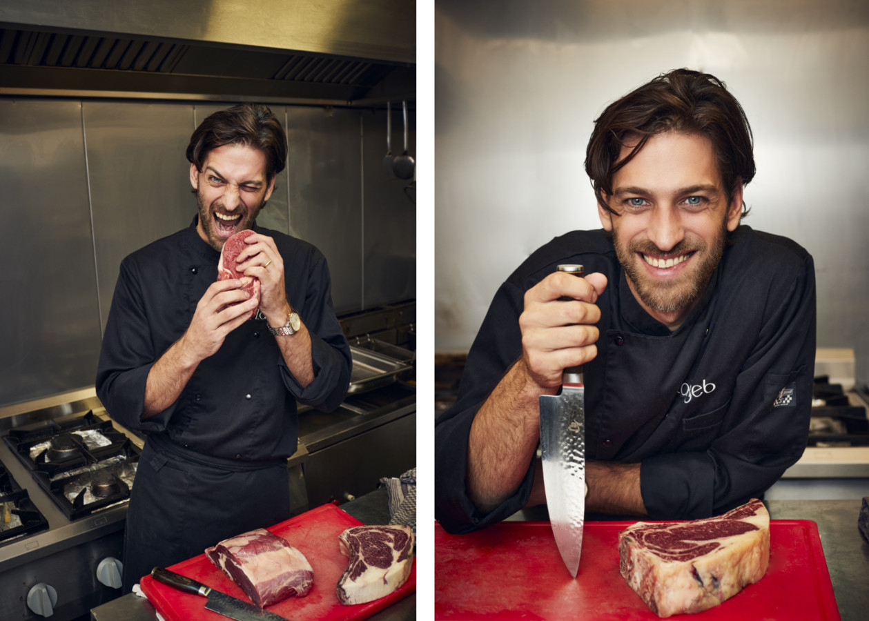 “Ik durf zeggen dat ik knap ben.” Vincent Banić over zijn ambities als ...