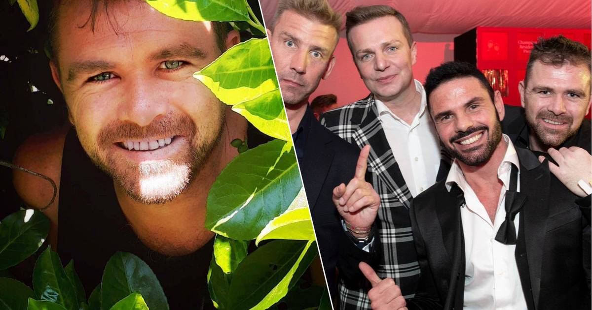 Glenn, membre du boys band flamand Get Ready!, est décédé à l'âge de 50 ...