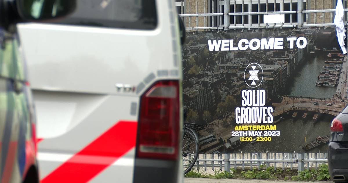 Politie toont laatste beelden Jimmy Schepers bij steekpartij op ...