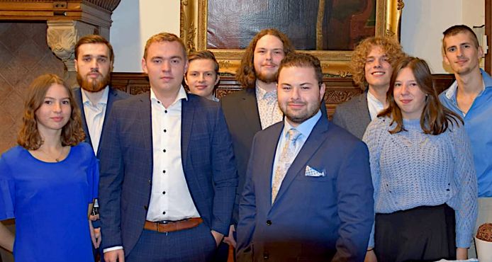 Jong Vld Oudenaarde uit de startblokken | Oudenaarde | hln.be