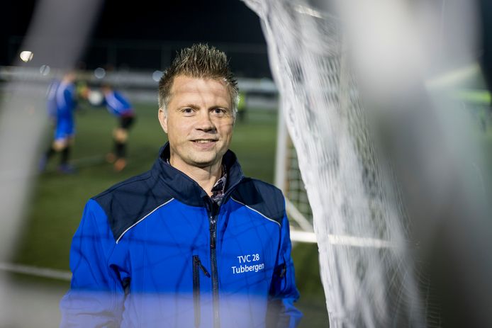 TVC'28-trainer Eric Lippold: 'Een signaal afgeven dat het zo niet ...
