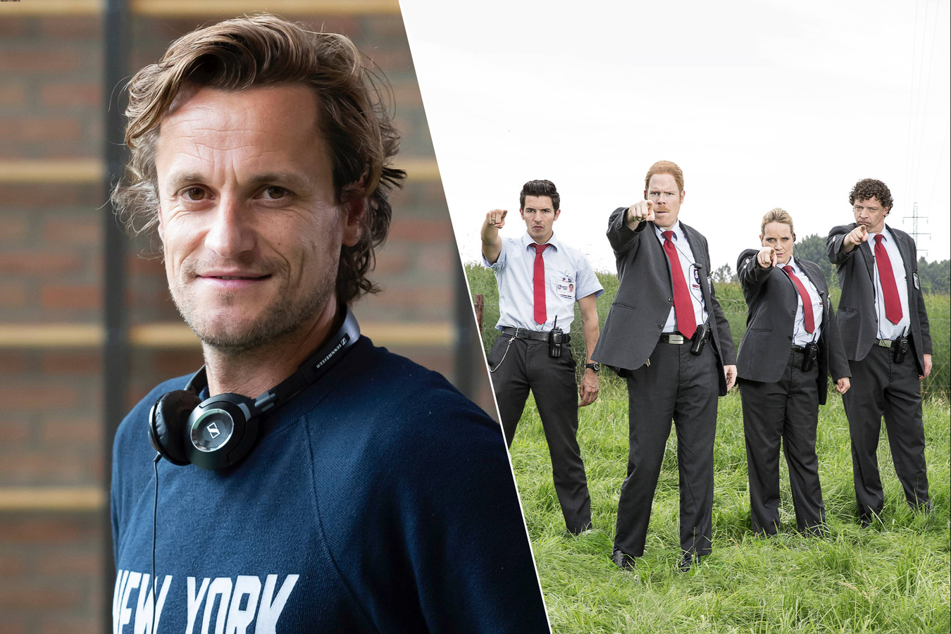 Tim Van Aelst blikt terug op 10 jaar ‘Safety First’: “Het was dé grote ...