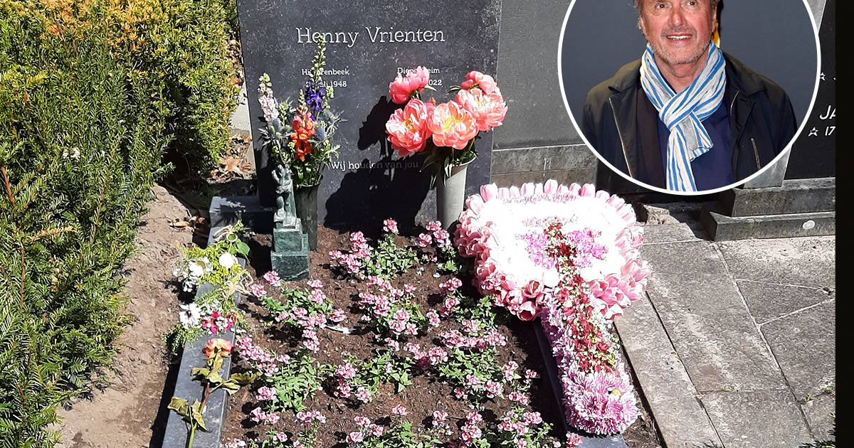Eerste sterfdag Henny Vrienten gaat niet onopgemerkt voorbij in ...