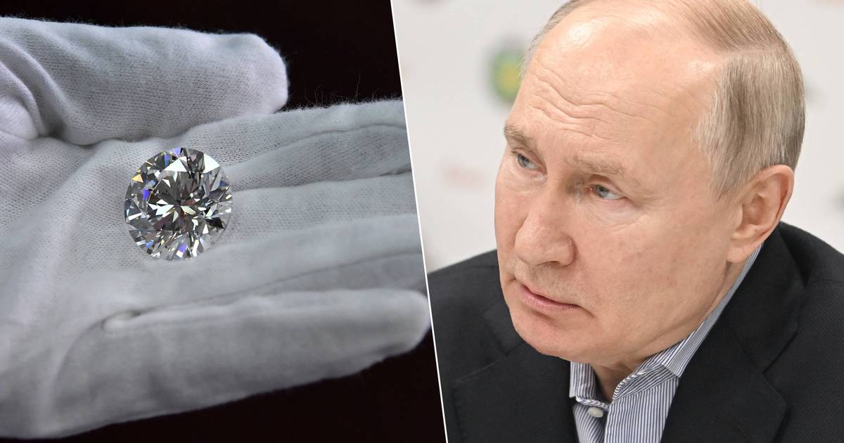 EU Sanctions Alrosa: Impact on Diamond Import Restrictions and Tracking ...
