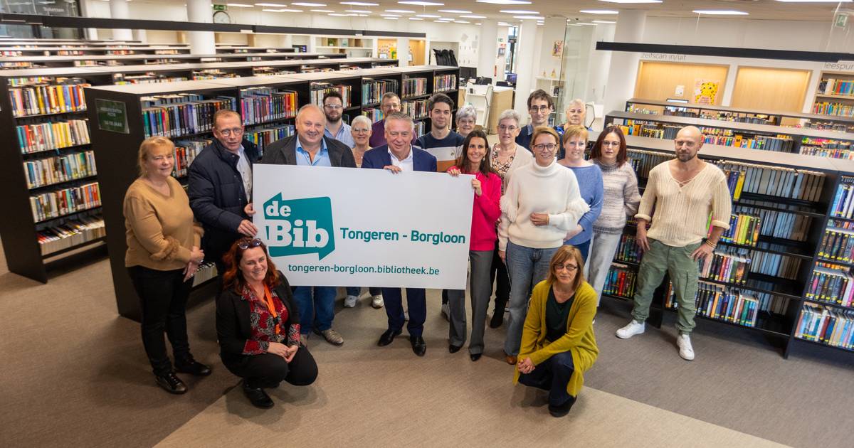 Bibliotheek Tongeren-Borgloon is een feit: “Extra voordelen voor de ...