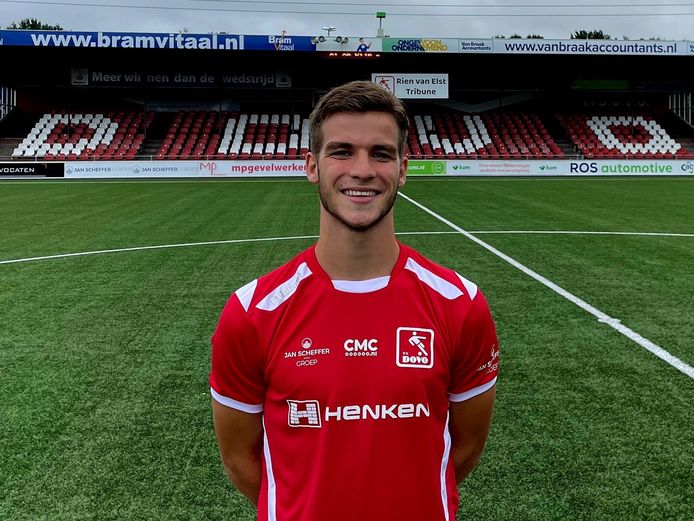 DOVO heeft de selectie compleet: Ebbe Wenting laatste versterking ...