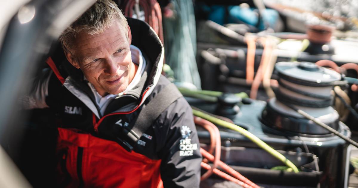 Gerwin Jansen uit Hasselt kneedt als schipper aan een hecht team: ‘We ...