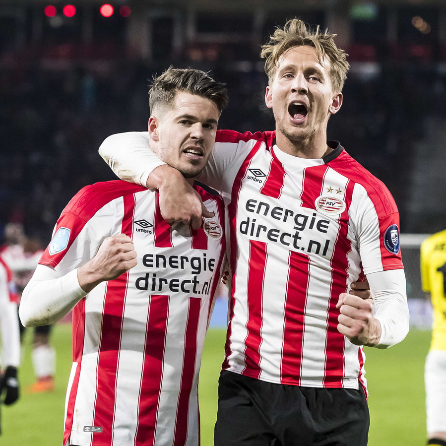 PSV is op zoek naar een nieuwe hoofdsponsor: Energiedirect stopt ...