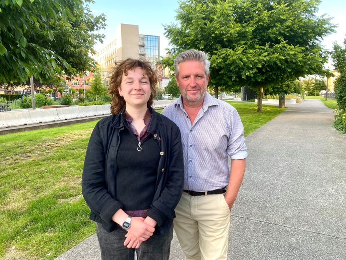 Sara Van Rompaey krijgt tweede plaats op PVDA-lijst: “Jongeren zoals ik ...