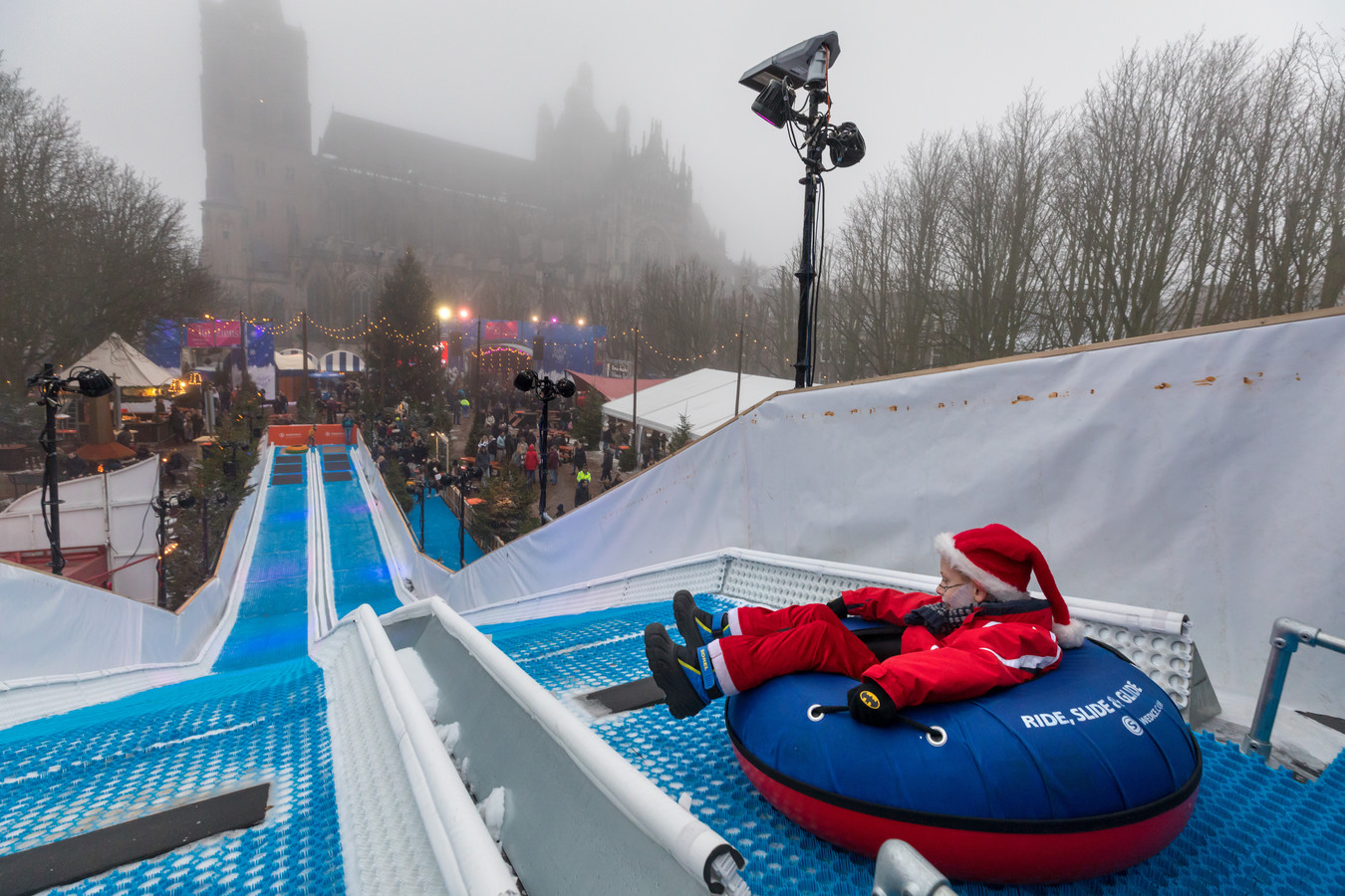 Bosch’ Winterparadijs; 750 ballen verkocht; en hoe is het met de andere ...