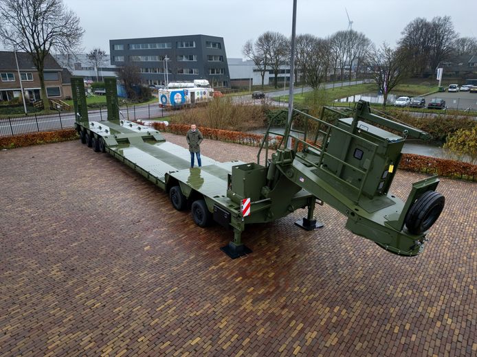 Dit bedrijf uit Kampen sloot miljoenendeal met het Amerikaanse leger ...