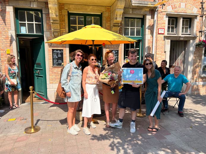 Marktje 7 in Ekeren gekroond als beste ijssalon van Vlaanderen | Ekeren ...
