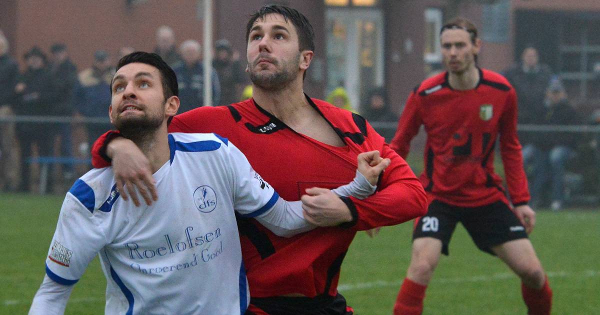 Roy de Ruiter na dit seizoen weg bij DFS | Voetbal Rivierenland ...