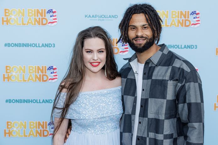 Robin Martens opnieuw zwanger: ‘Ons gezin wordt groter, jippie’ | Show ...