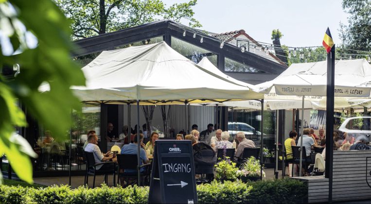 Aan tafel bij Hula in Heule: doorgedreven focus op een beperkte kaart ...