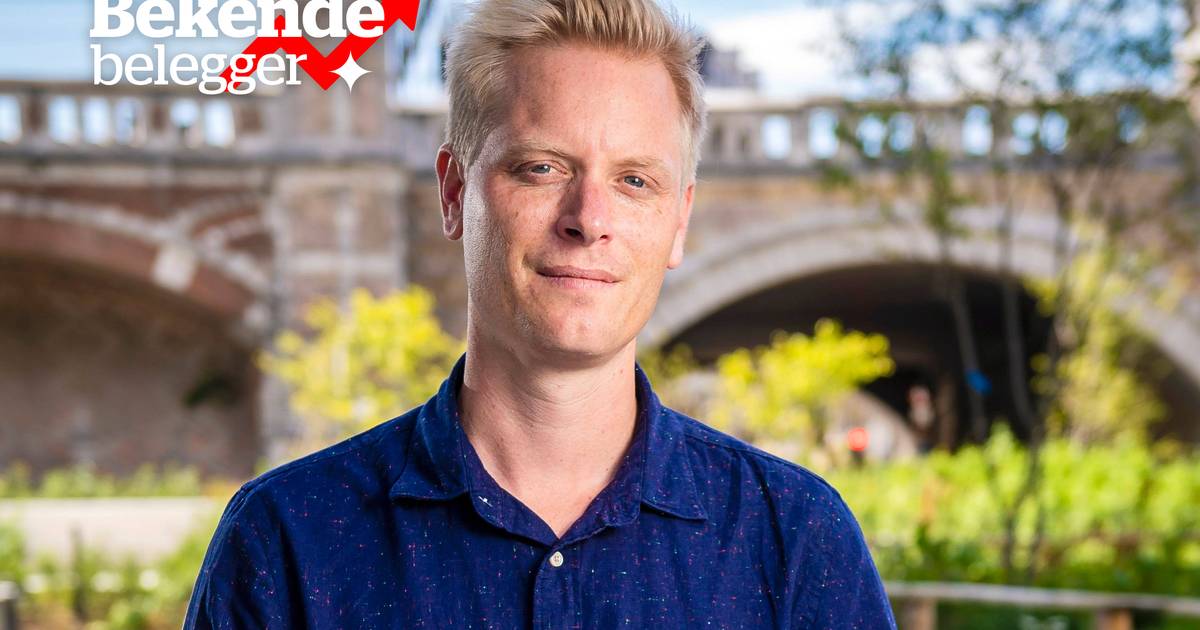 De belegger in sportjournalist Stijn Vlaeminck (41): “Fondsen, aandelen ...