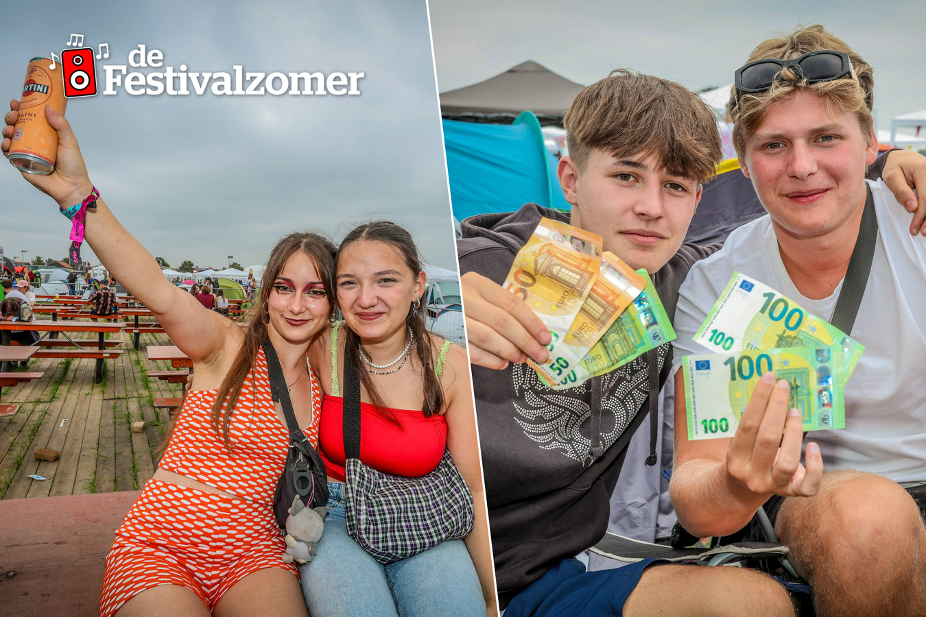 “Wat ik nog ga spenderen? Alles wat er op mijn bankrekening staat”: zo ...