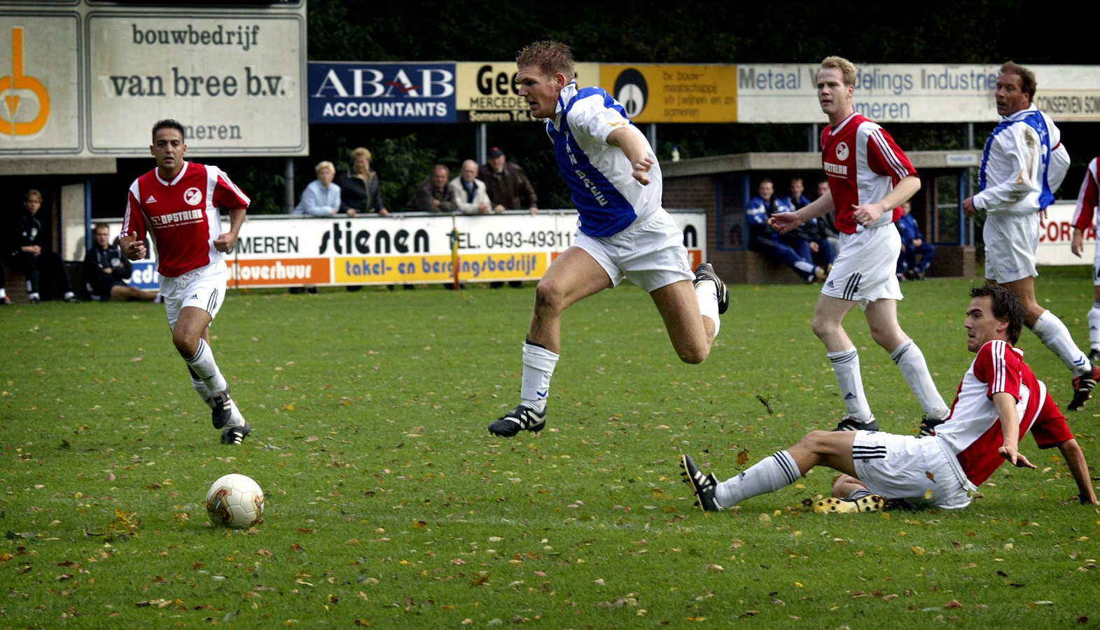 Na 35 jaar Someren fietst deze clubman straks de andere kant op: ‘Ik ...